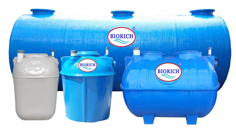 Septic Tank BIORICH - Modern dan Ramah Lingkungan 2024