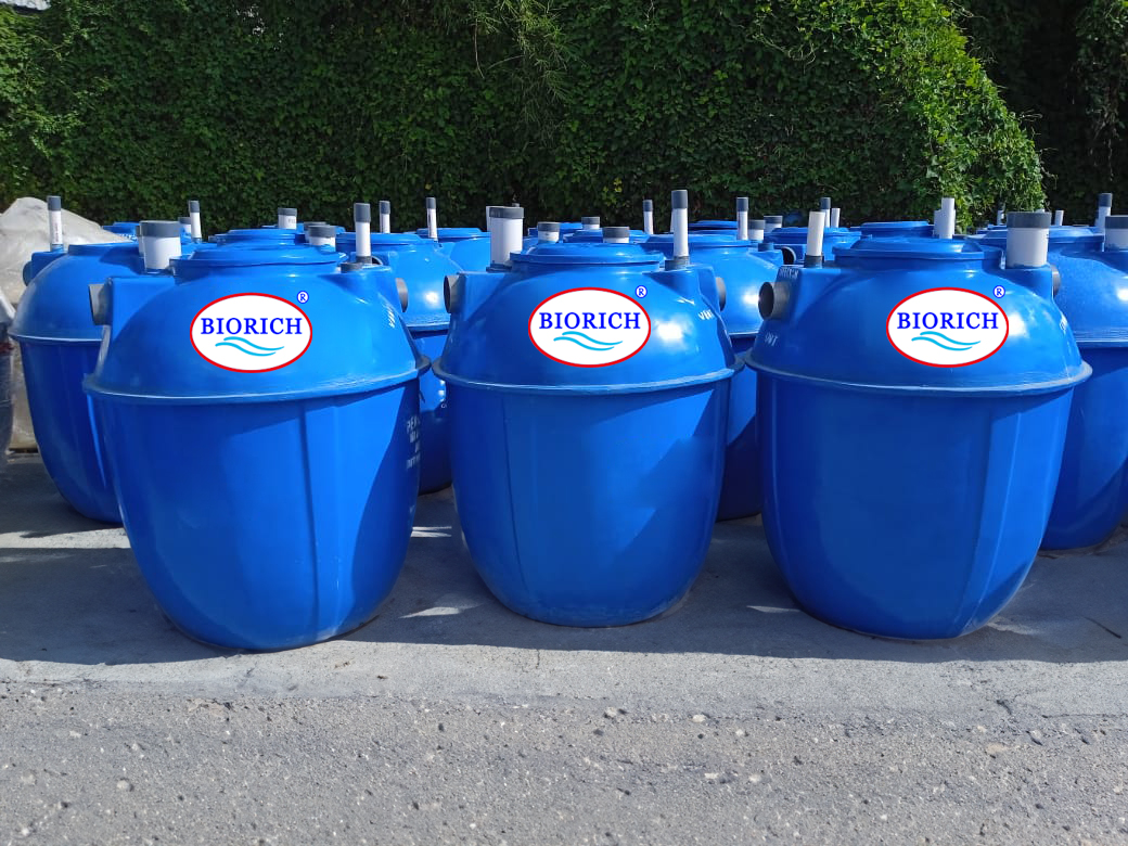Septic Tank BIORICH - Modern dan Ramah Lingkungan 2026